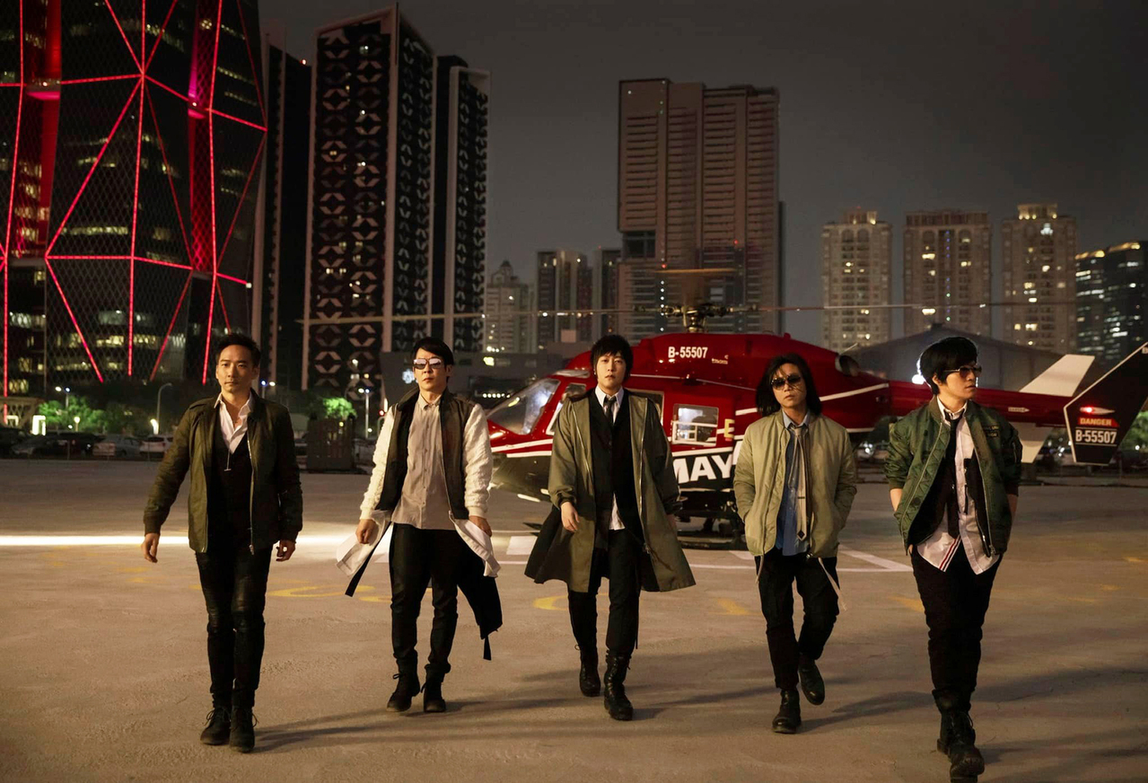 Music picks: Countdown concerts by Mayday and Hong Kong artistes | The ...