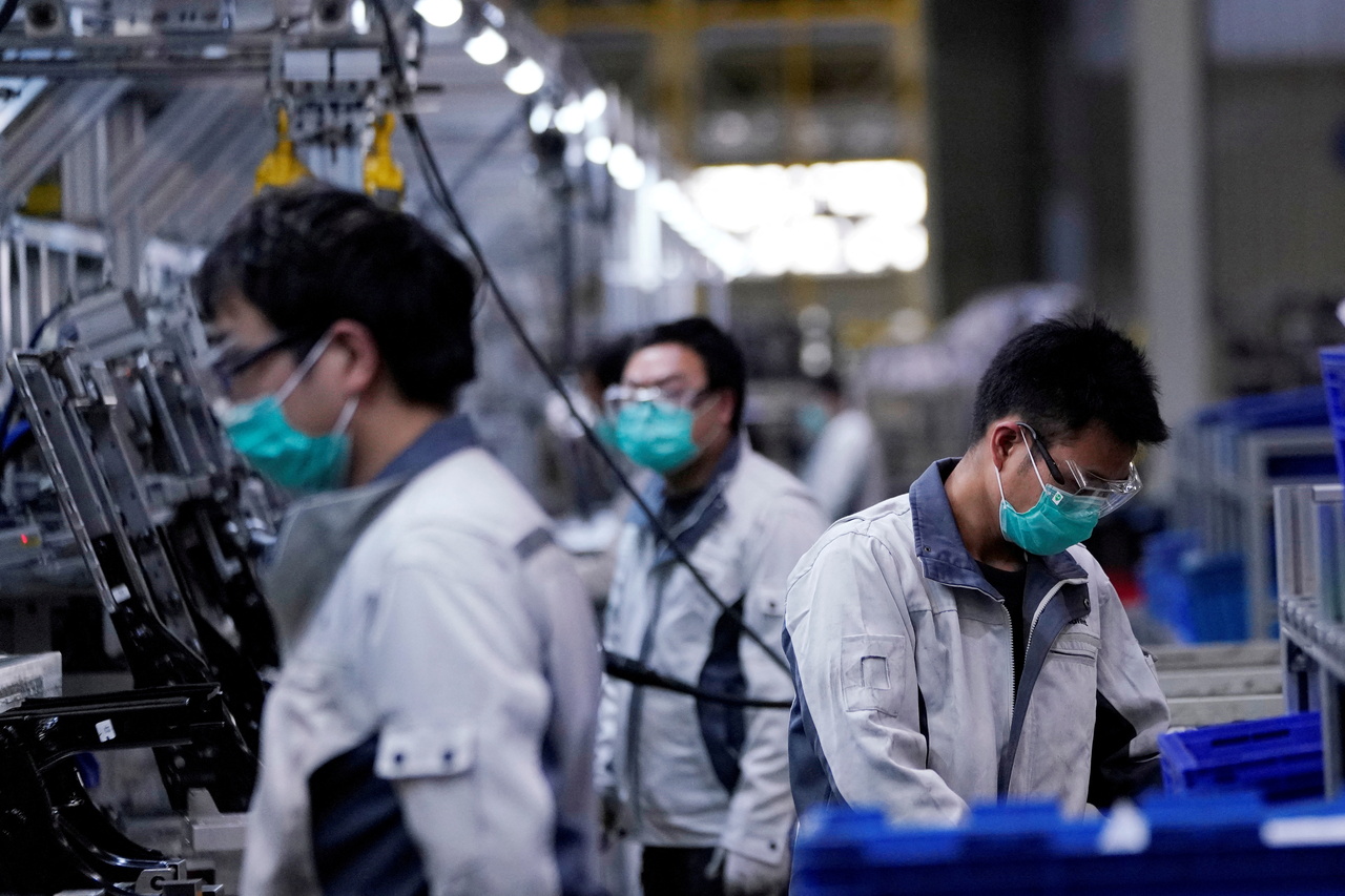 5 things to watch for in China's economic report on Monday | The ...