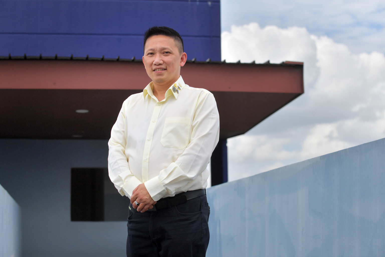 SCDF awards for three people at MRT stop who saved heart attack victim ...