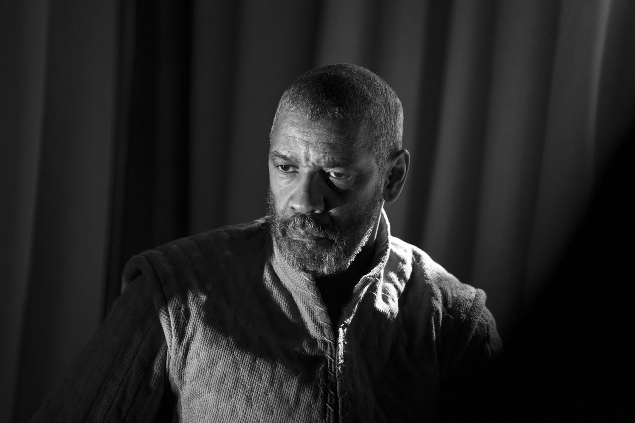 The Tragedy Of Macbeth's Denzel Washington on colour-blind casting ...