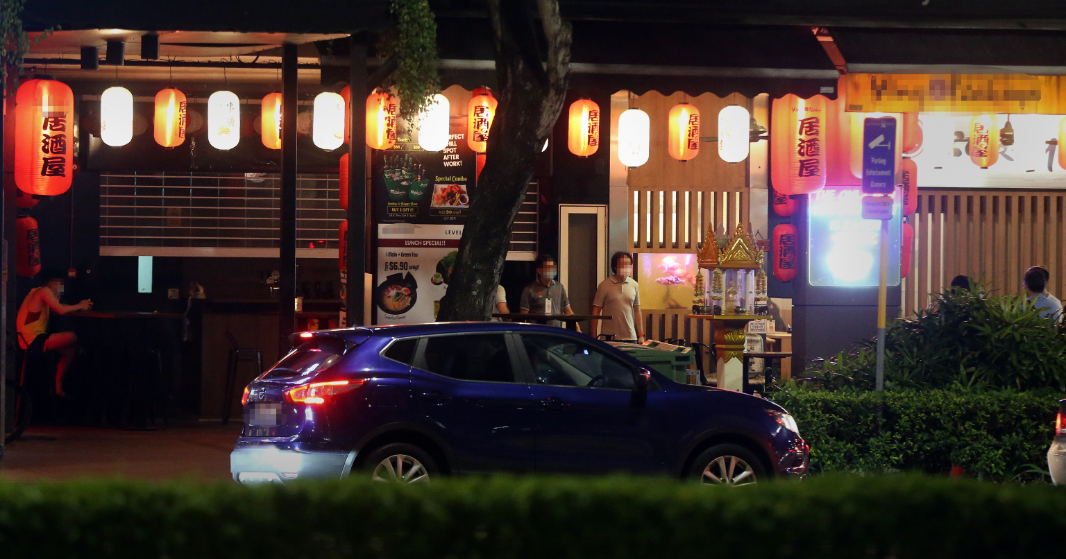 Bugis KTV outlet shuttered after ST report exposes nightly operation ...