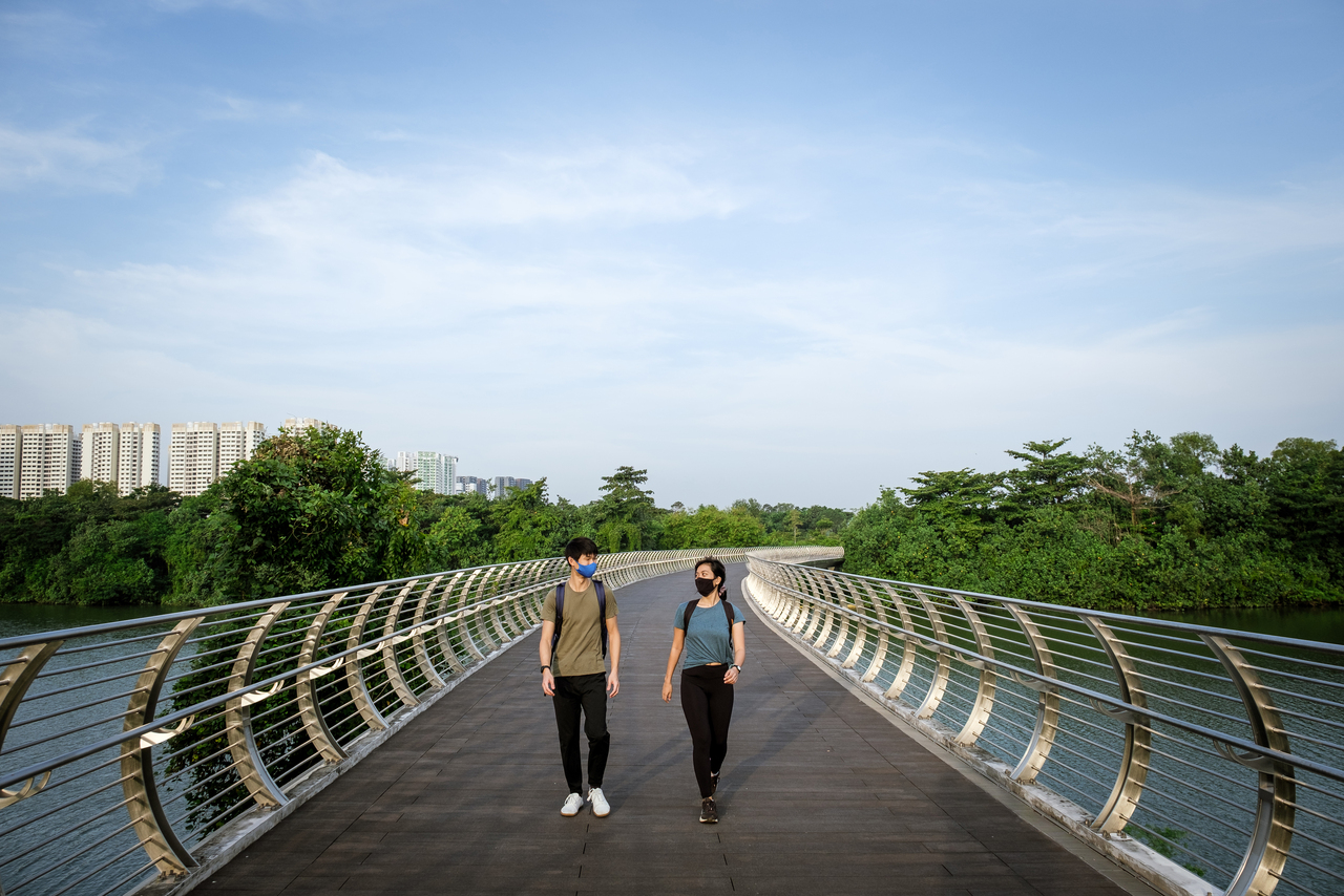 First half of Round Island Route opens from Seletar to Labrador | The ...