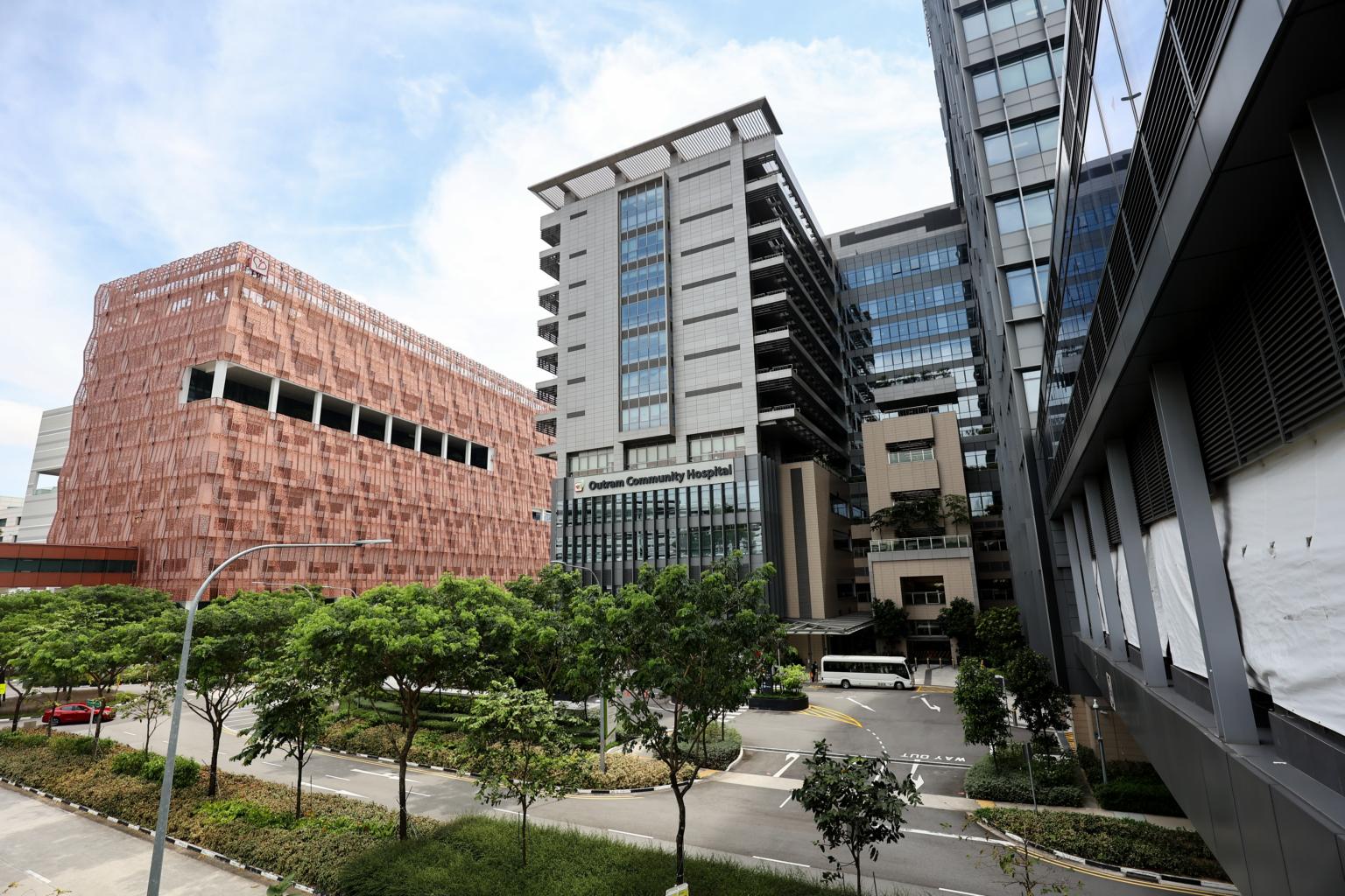 New Outram Community Hospital officially opened | The Straits Times