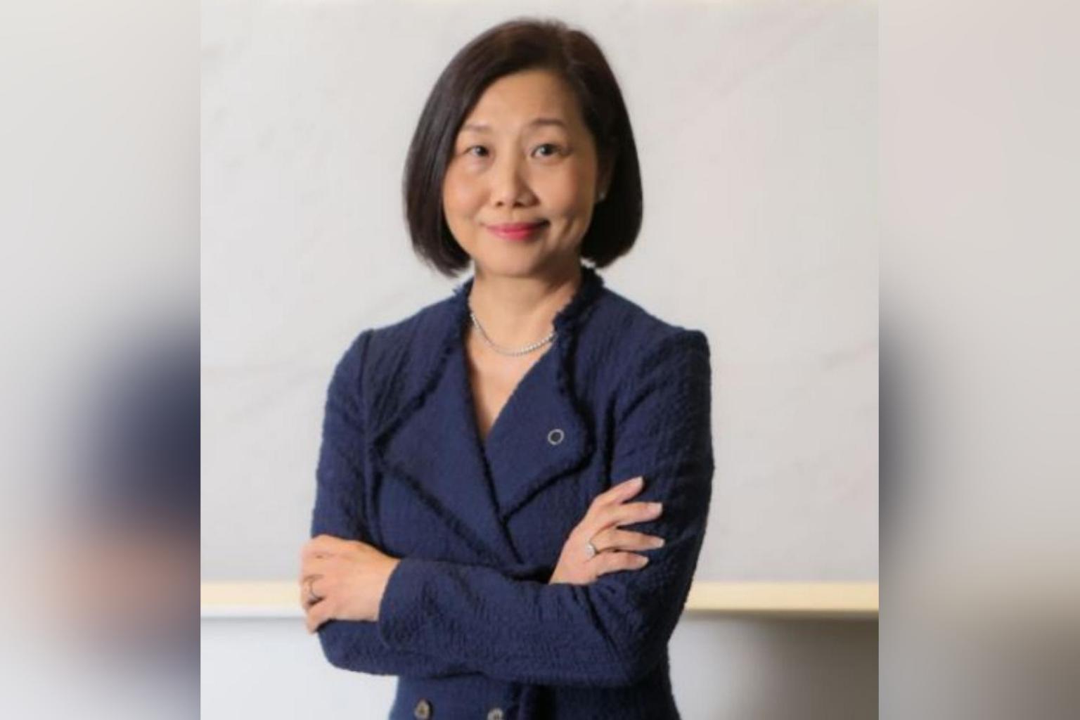 Frasers Property Singapore names Soon Su Lin as new CEO | The Straits Times