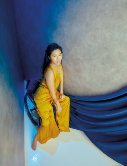 Golden Girl Yip Pin Xiu on a mission | The Straits Times