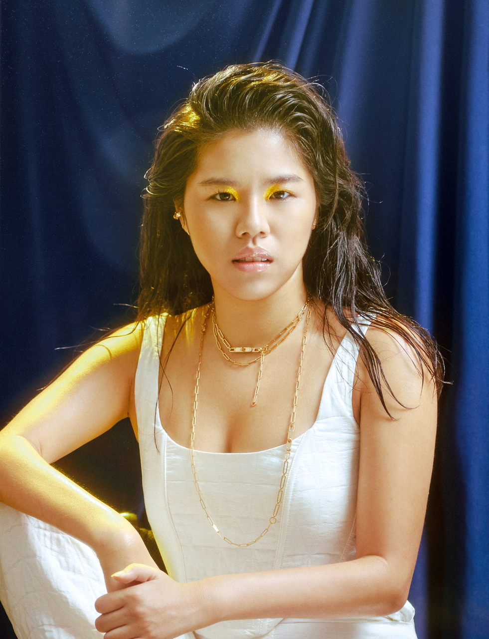 Golden Girl Yip Pin Xiu on a mission | The Straits Times