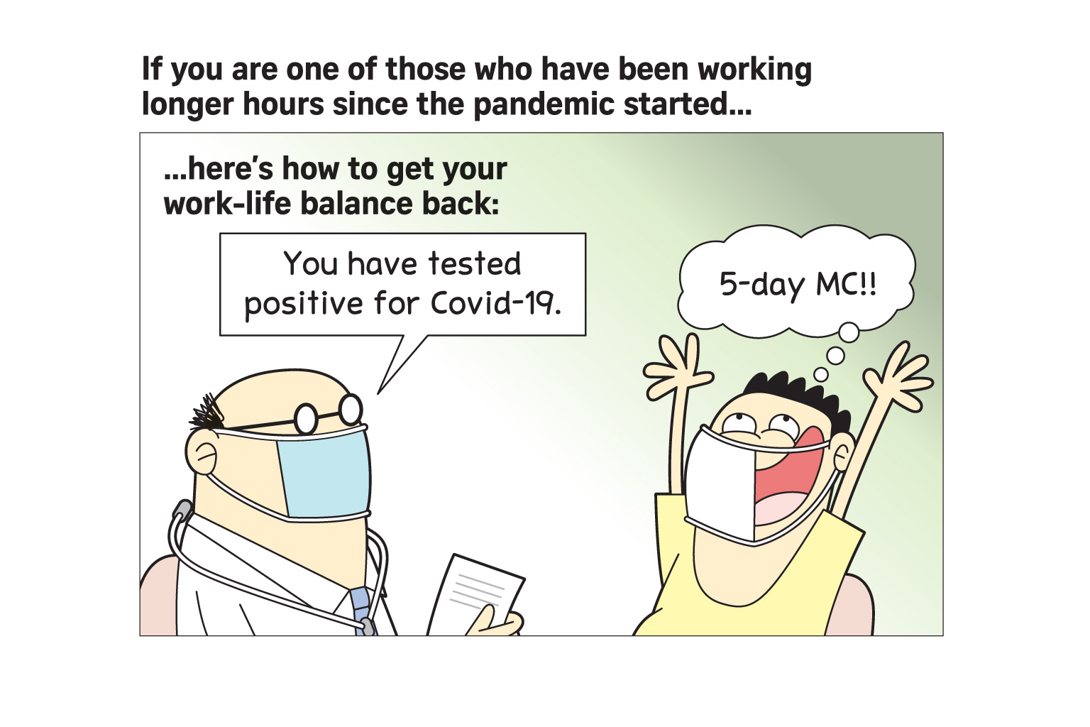 A Cartoonist's View: Lee Chee Chew, Feb 3, 2022 | The Straits Times