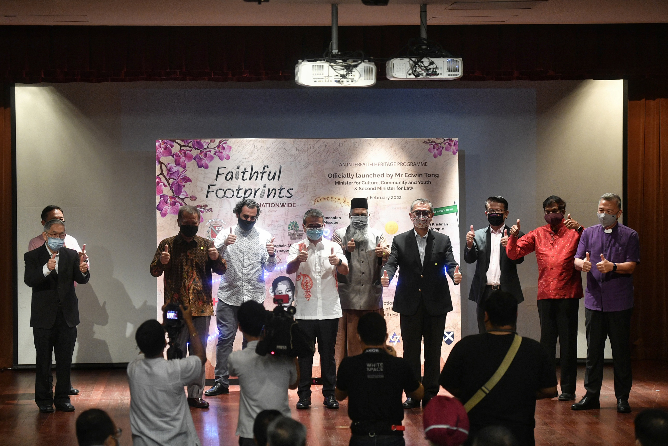 Programme to build interfaith understanding enhanced and extended to ...