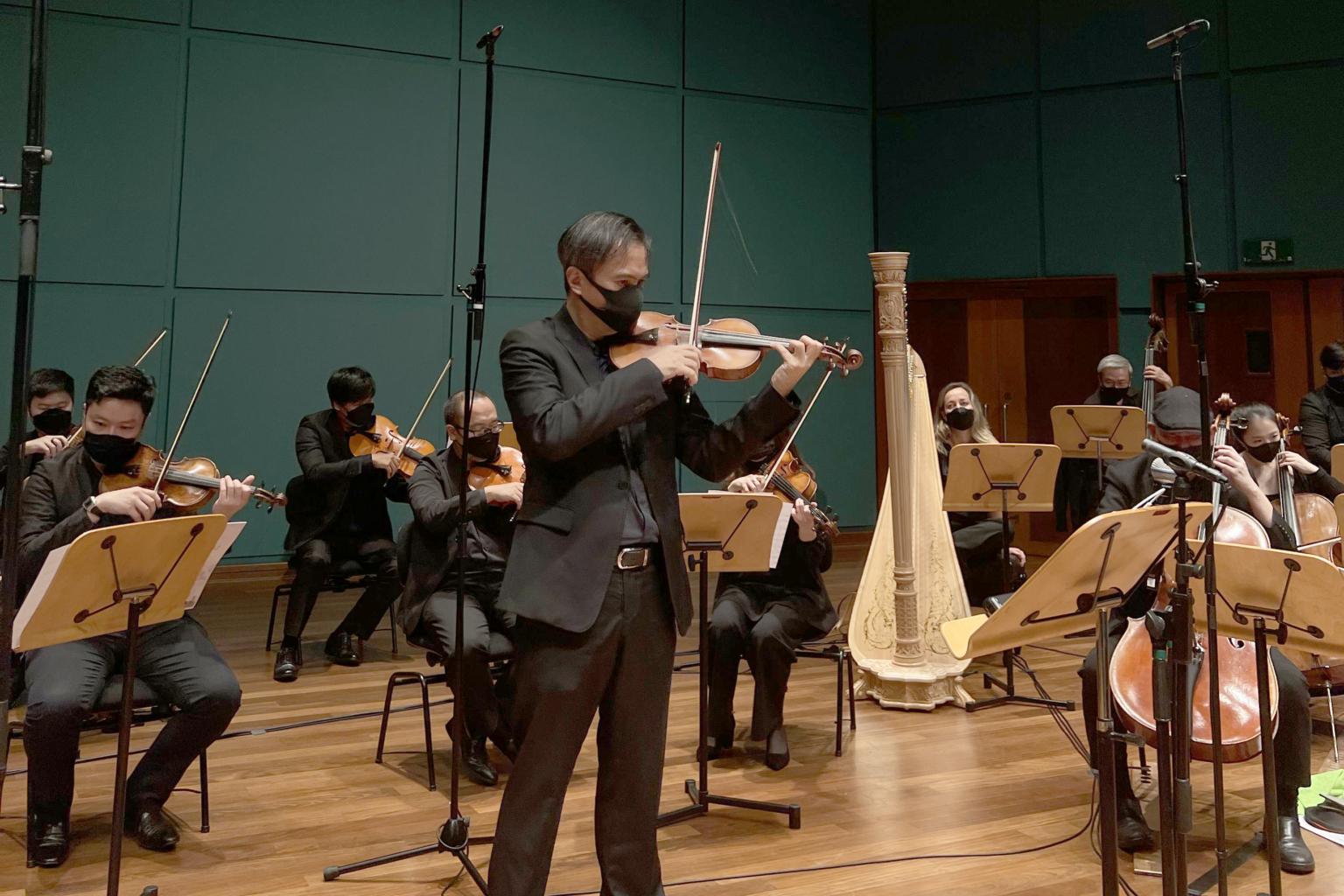 Concert review: From Schindler's List to Fiddler On The Roof, an homage ...