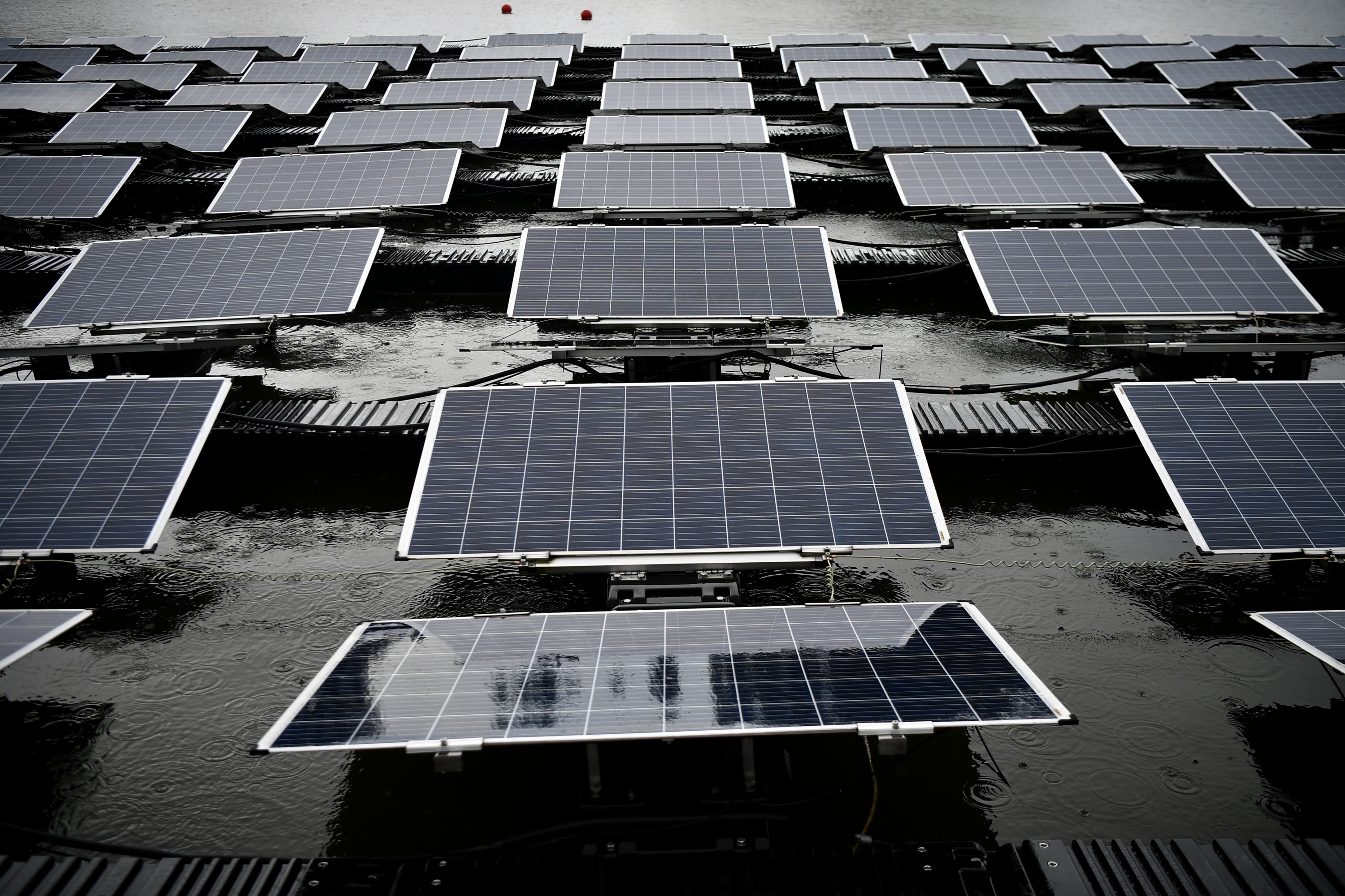 The sun is shining on Union Power | The Straits Times