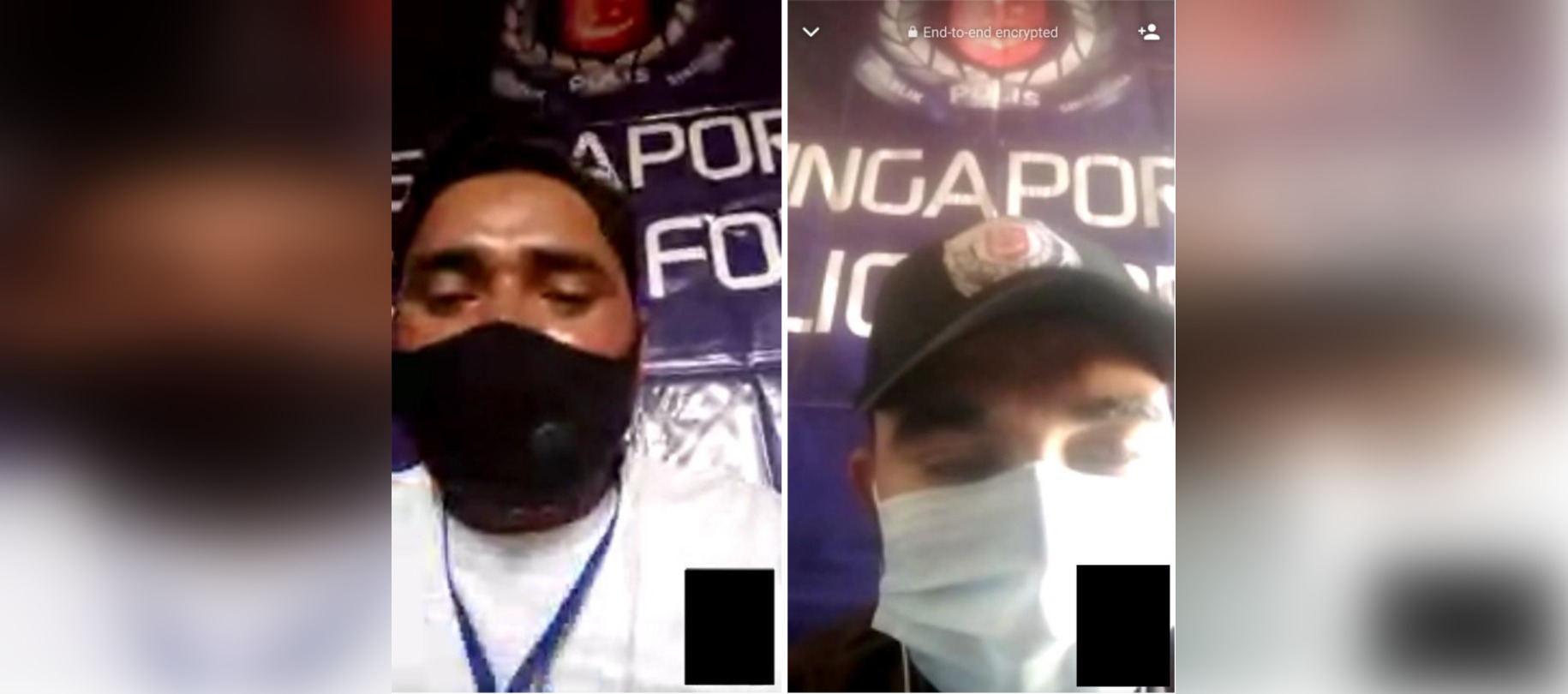 900 phishing scams since January, some scammers pretending to be police ...