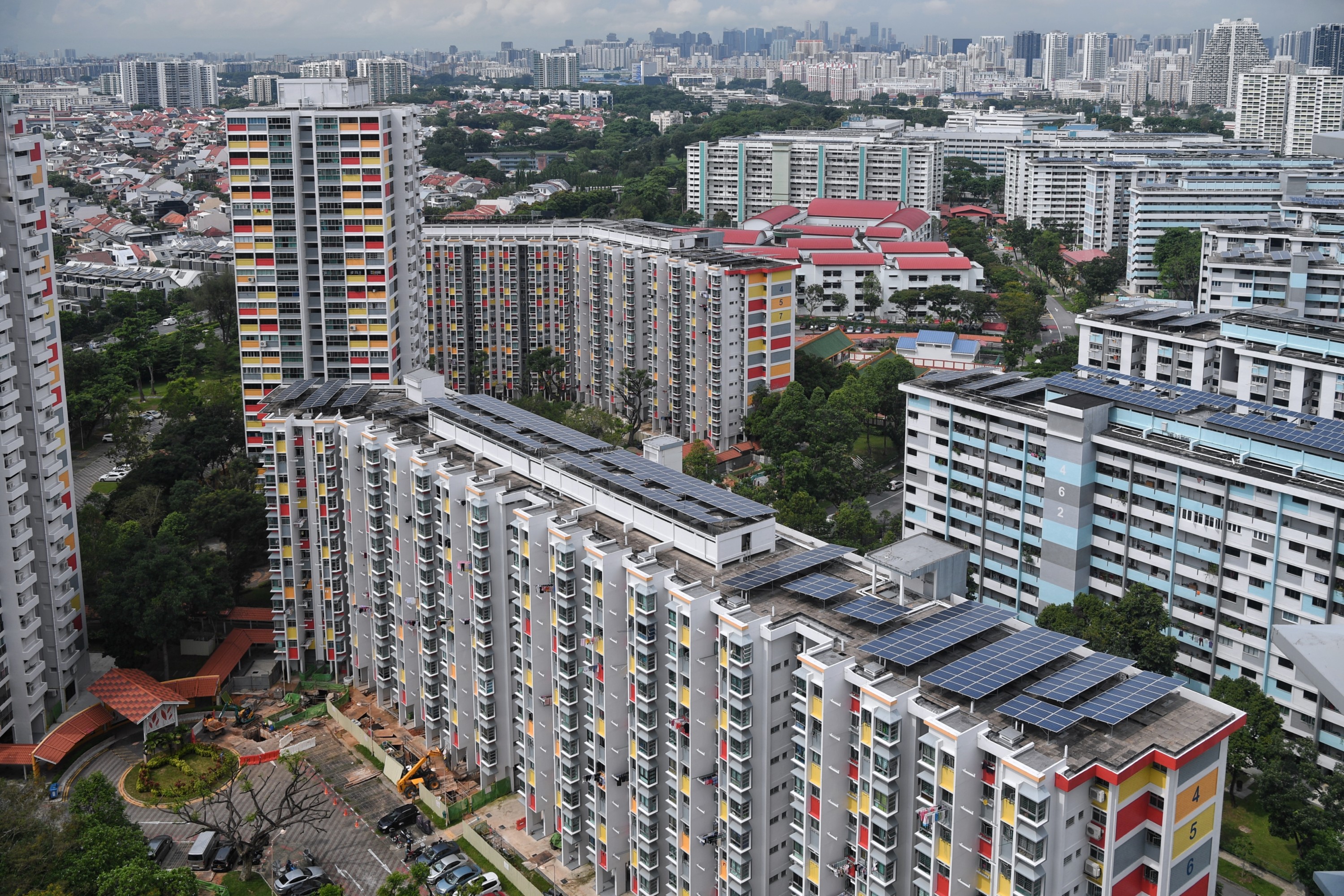 Key milestones in HDB's solar energy journey since 2008 | The Straits Times