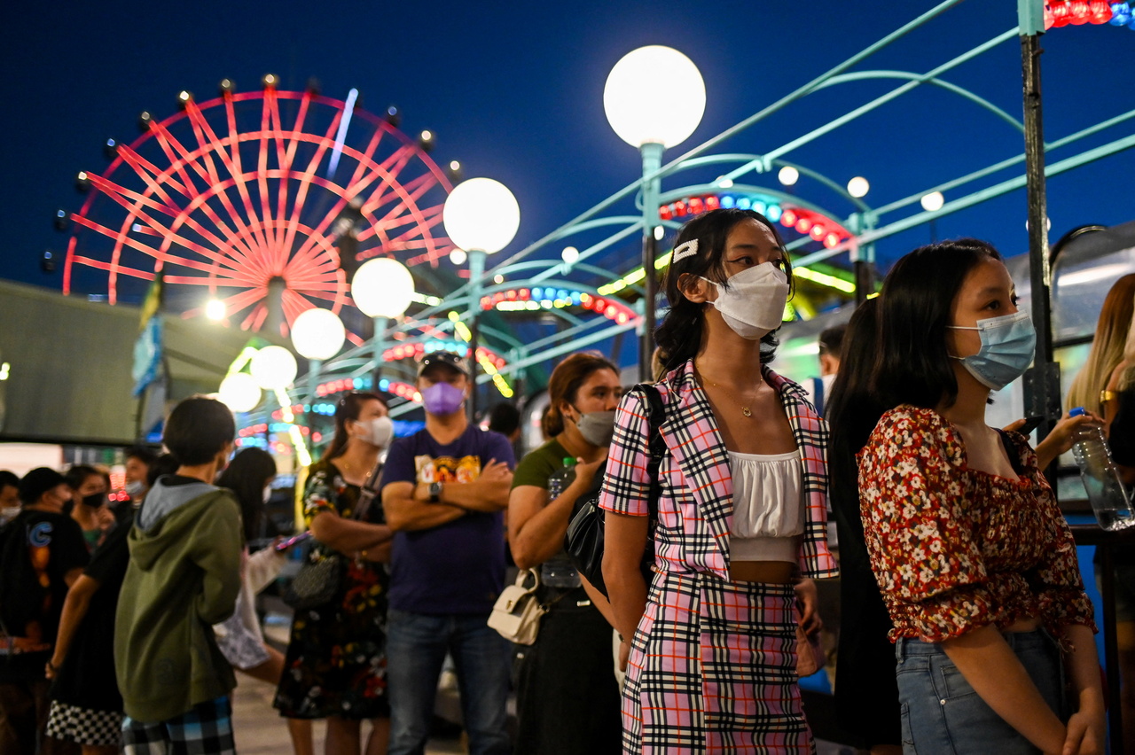 Philippines shifts to 'new normal' in March after 2 years of Covid-19 ...