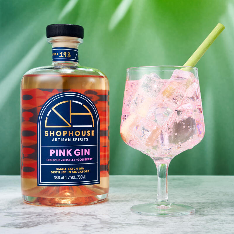 March's top tipples: Celebrating margaritas, RedMart's new pink gin ...