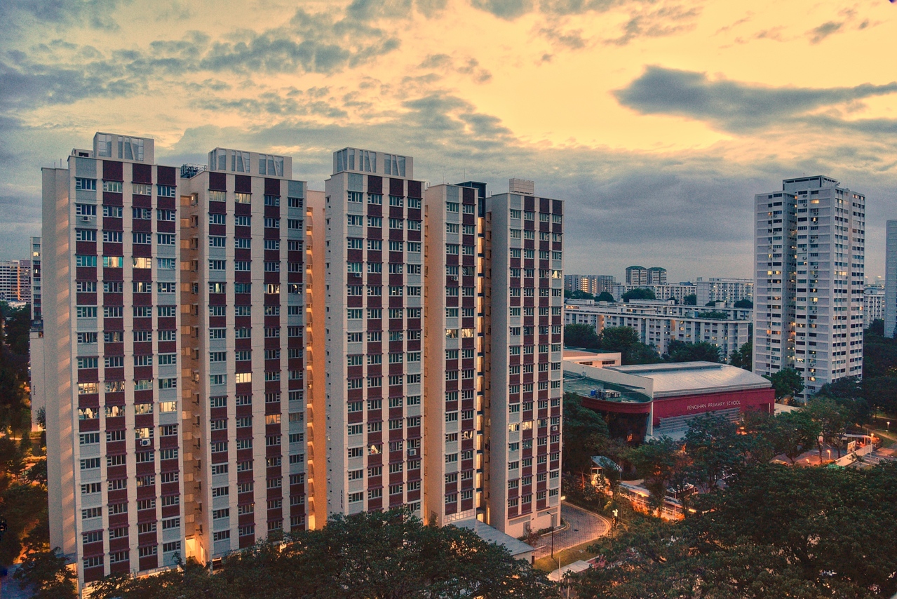 Budget debate: 90 singles to move into public rental flats under pilot ...