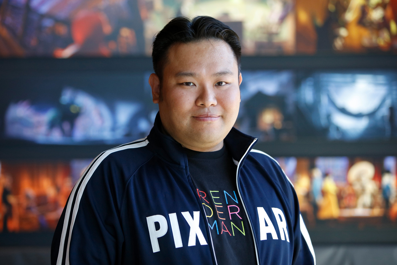 Animator with Singapore connection worked on Pixar's Turning Red | The ...