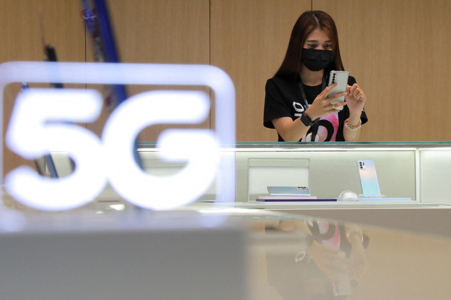 Investors watch as Malaysia set to decide on 5G overhaul | The Straits ...