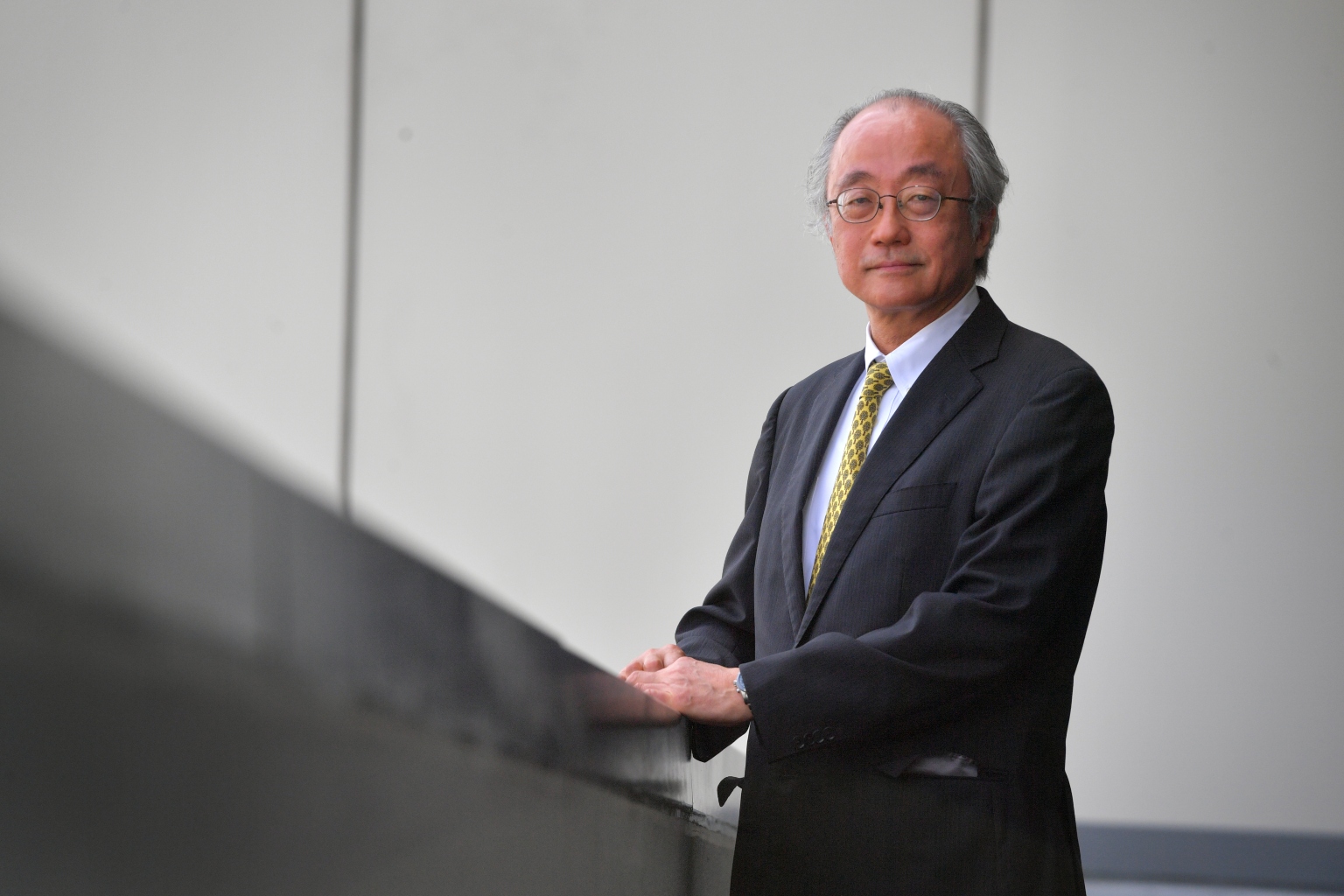Japanese professor who pioneered advanced wastewater treatment wins LKY ...