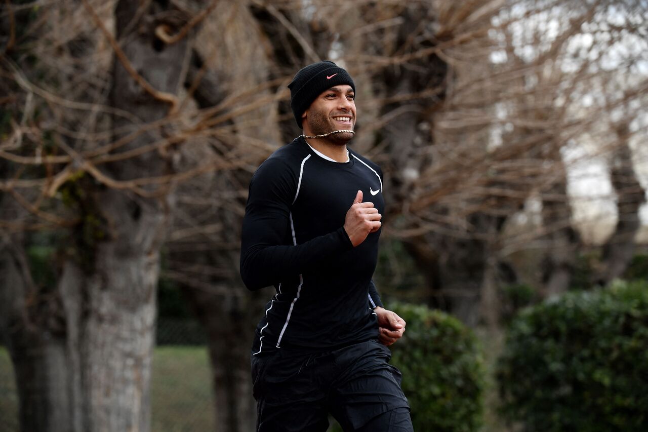 Athletics: Olympic sprint champion Jacobs thrives after treading hard ...