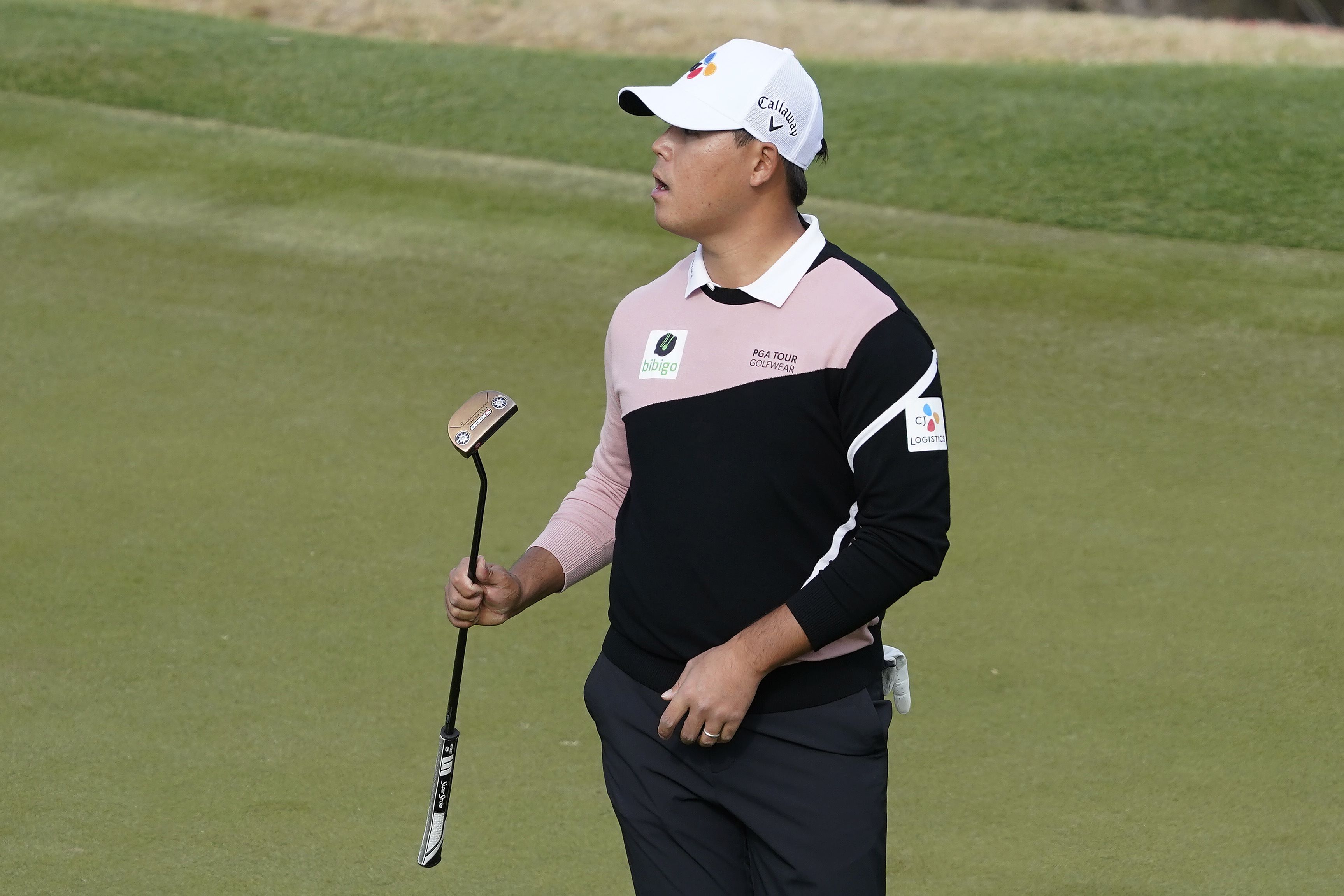 Golf: Korean Kim Si-woo only Asian to win on Day 1 of WGC-Dell ...