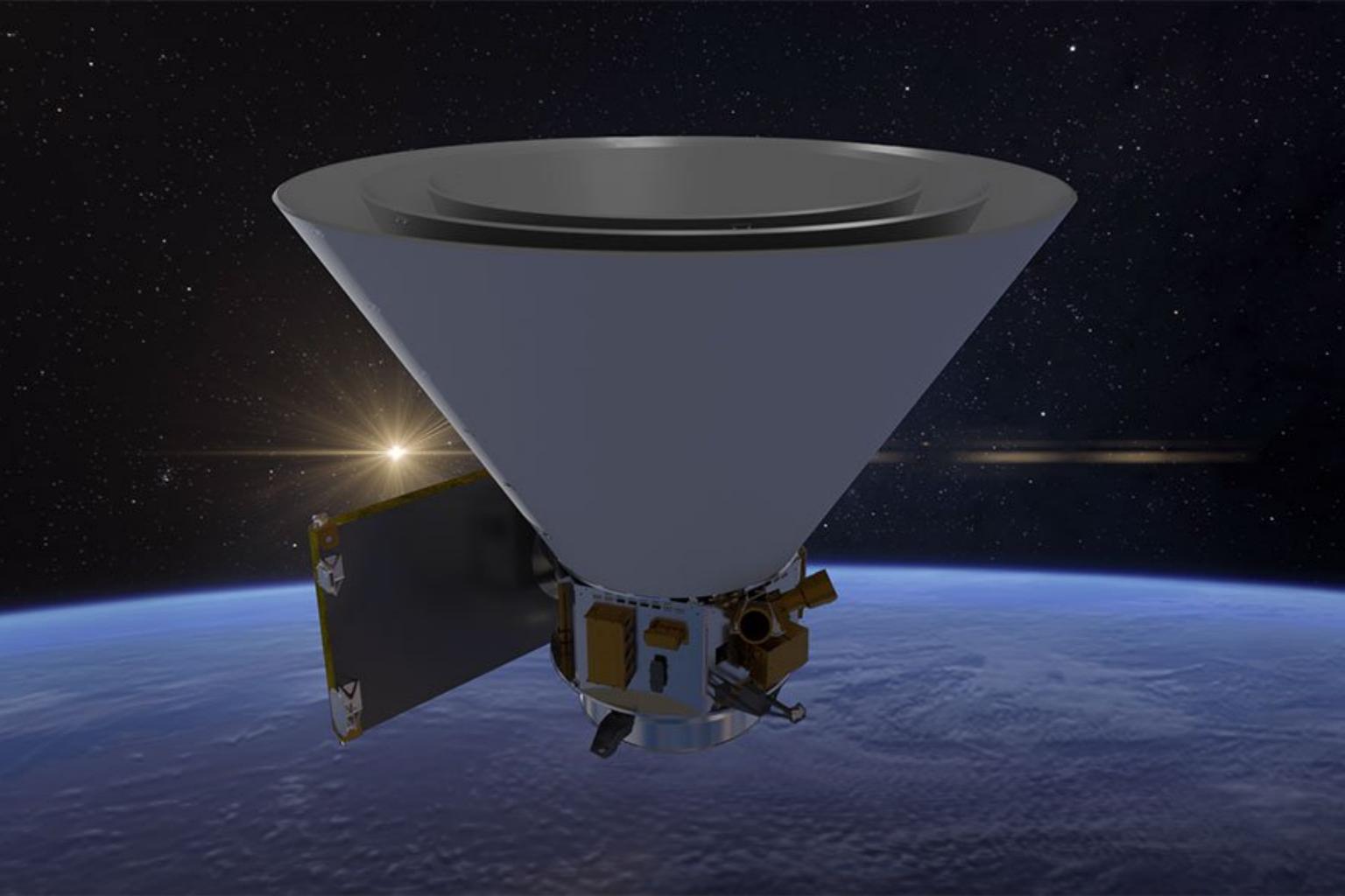 Nasa's SPHEREx spacecraft to scan entire sky to create cosmic map | The ...