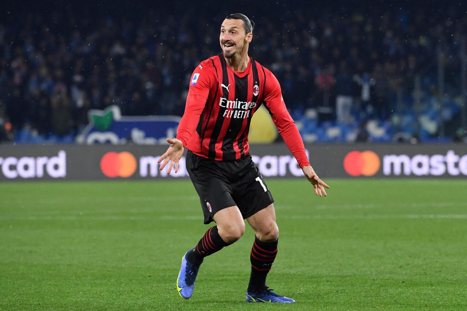 Football: Ibrahimovic to play on 'as long as possible' for Sweden | The ...