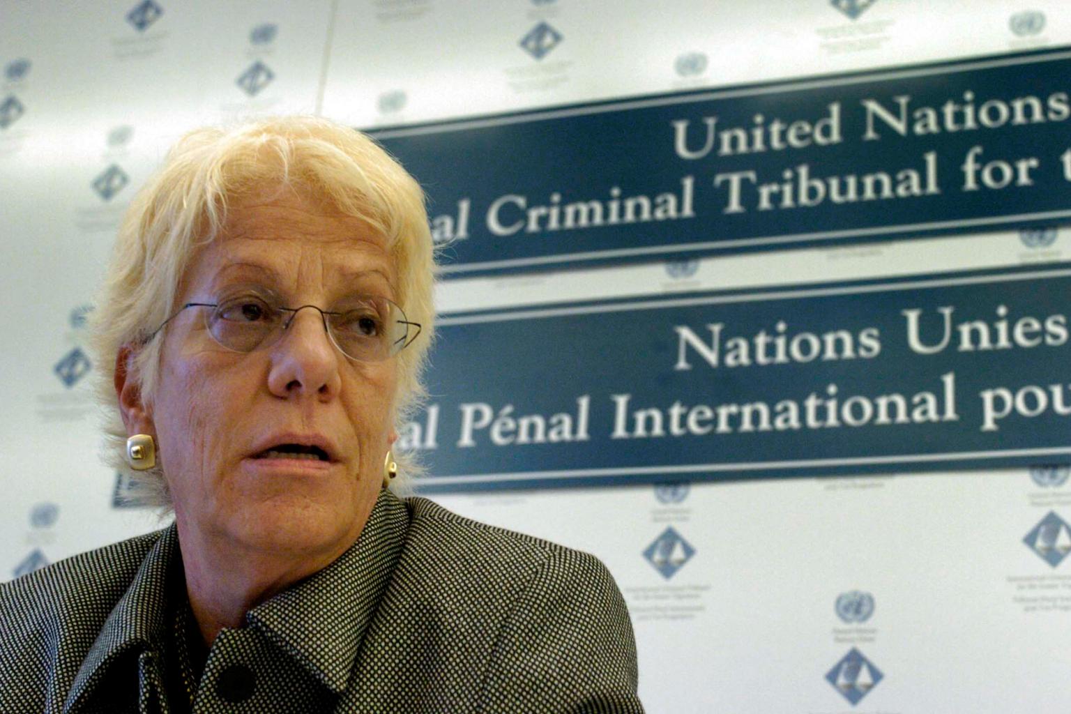 Veteran war crimes prosecutor urges International Criminal Court to ...