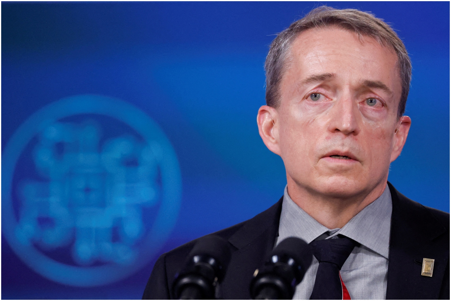 Intel CEO earned 1,700 times more than average company worker in 2021 ...