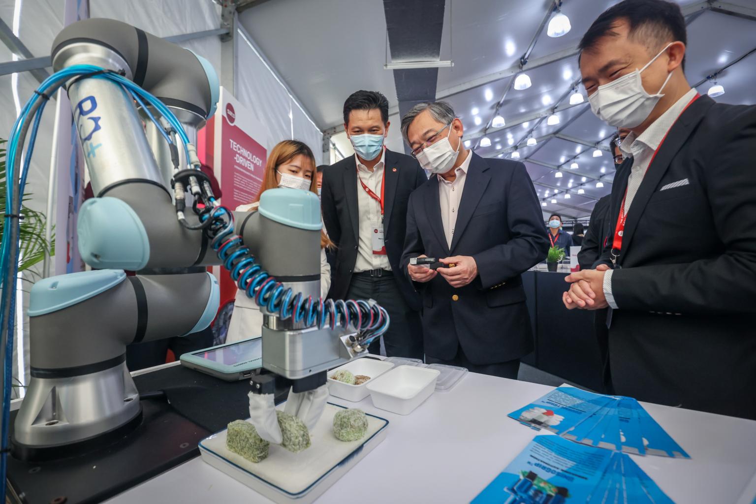 Singapore moves a step closer to local food resilience with ...