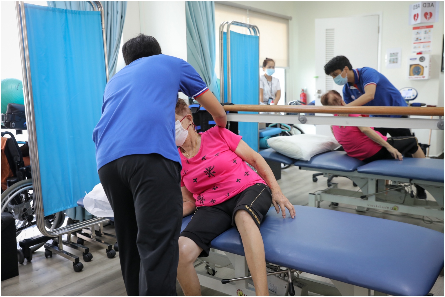 New therapy centre opens in Bukit Timah Community Club to serve nearby ...