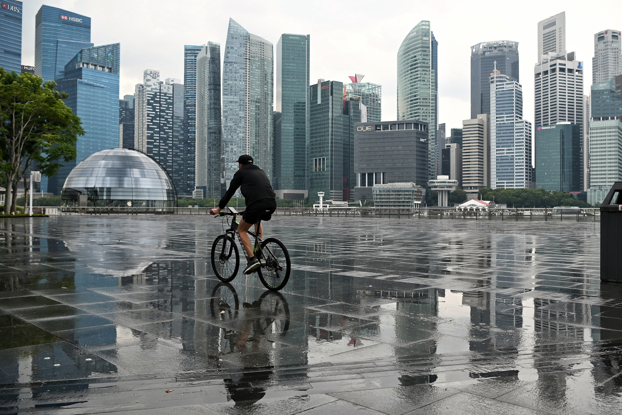 How can we get more people to cycle to work? | The Straits Times