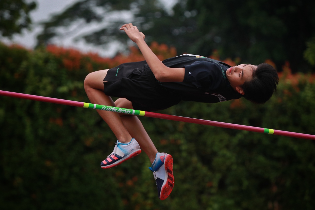 National School Games: Teens break records in high jump and triple jump ...