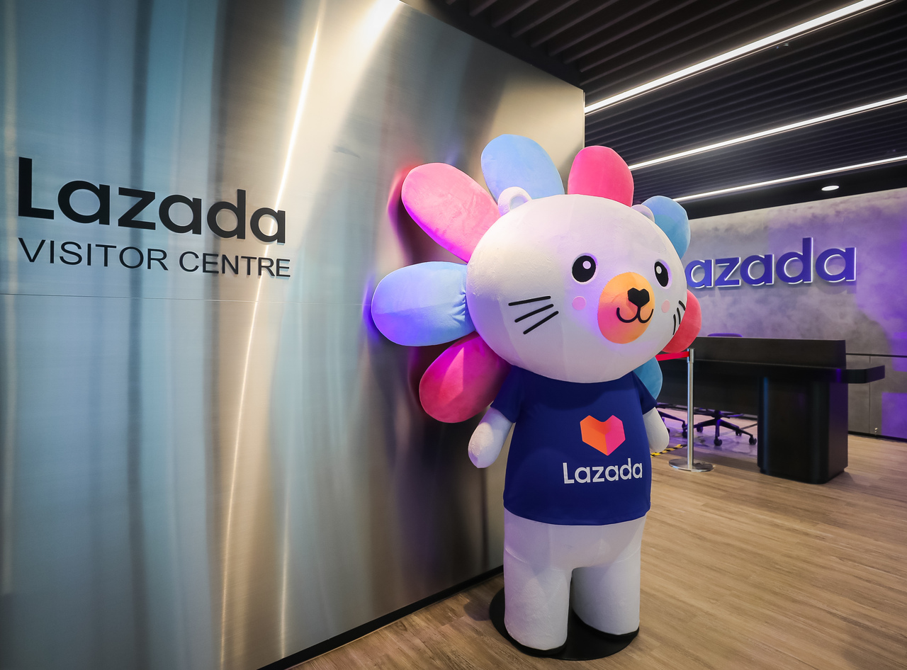 Lazada moves to new regional HQ amid moves to grow tech ecosystem in ...