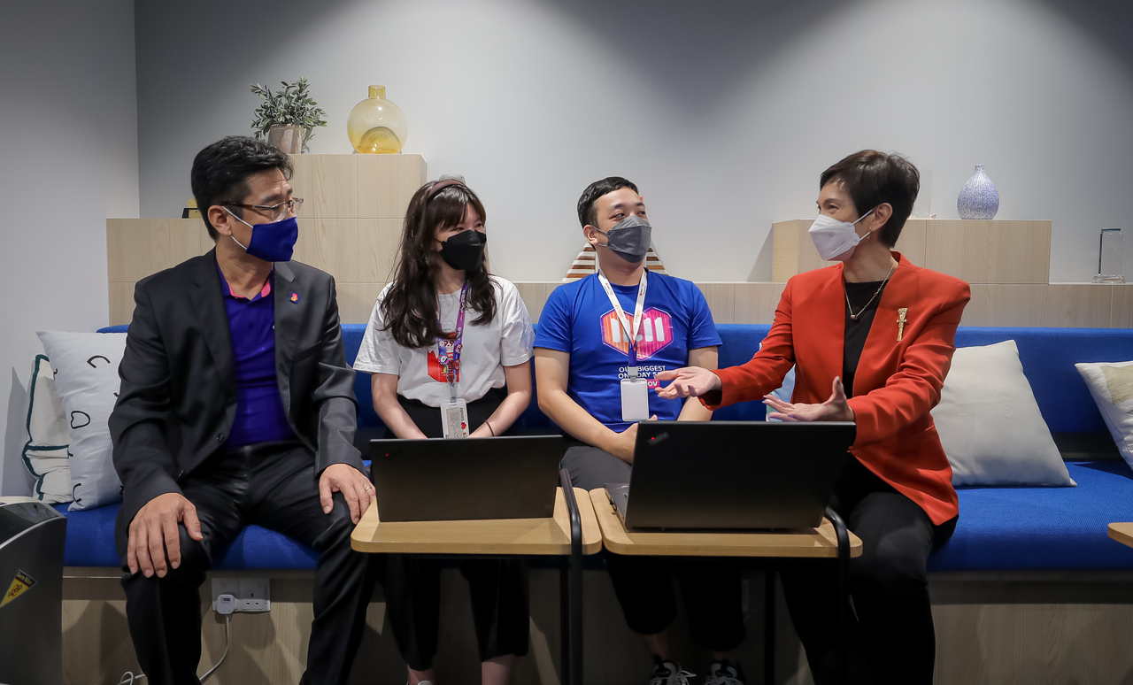 Lazada moves to new regional HQ amid moves to grow tech ecosystem in ...