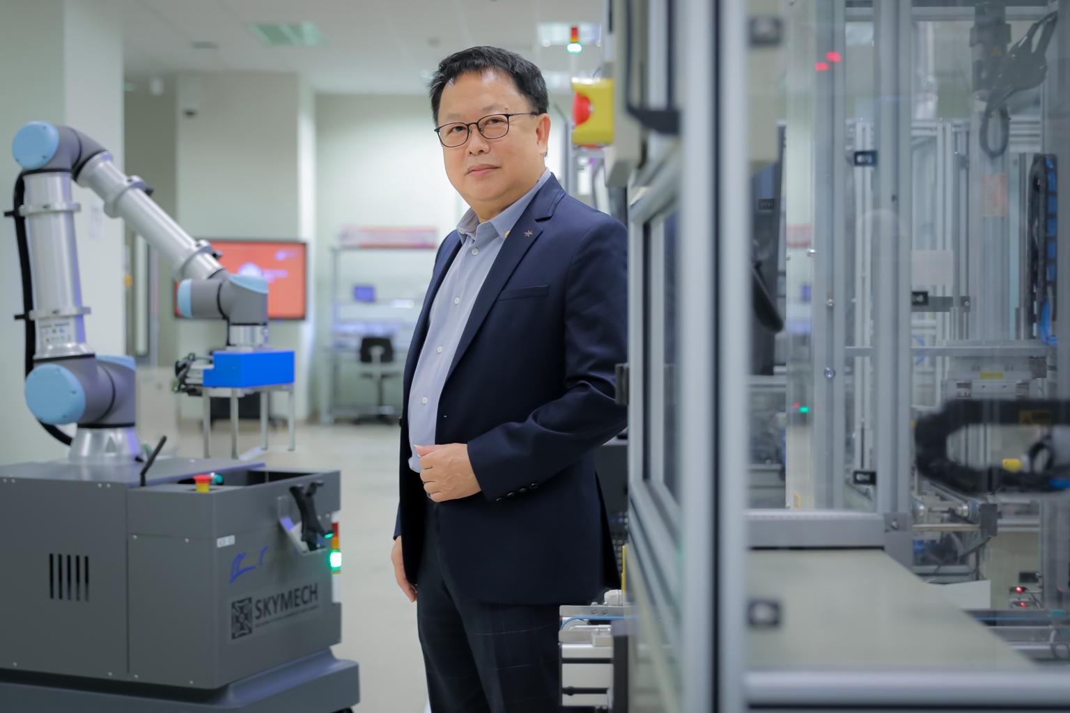 SIMTech collaborates with 10 local firms to enhance digital ...