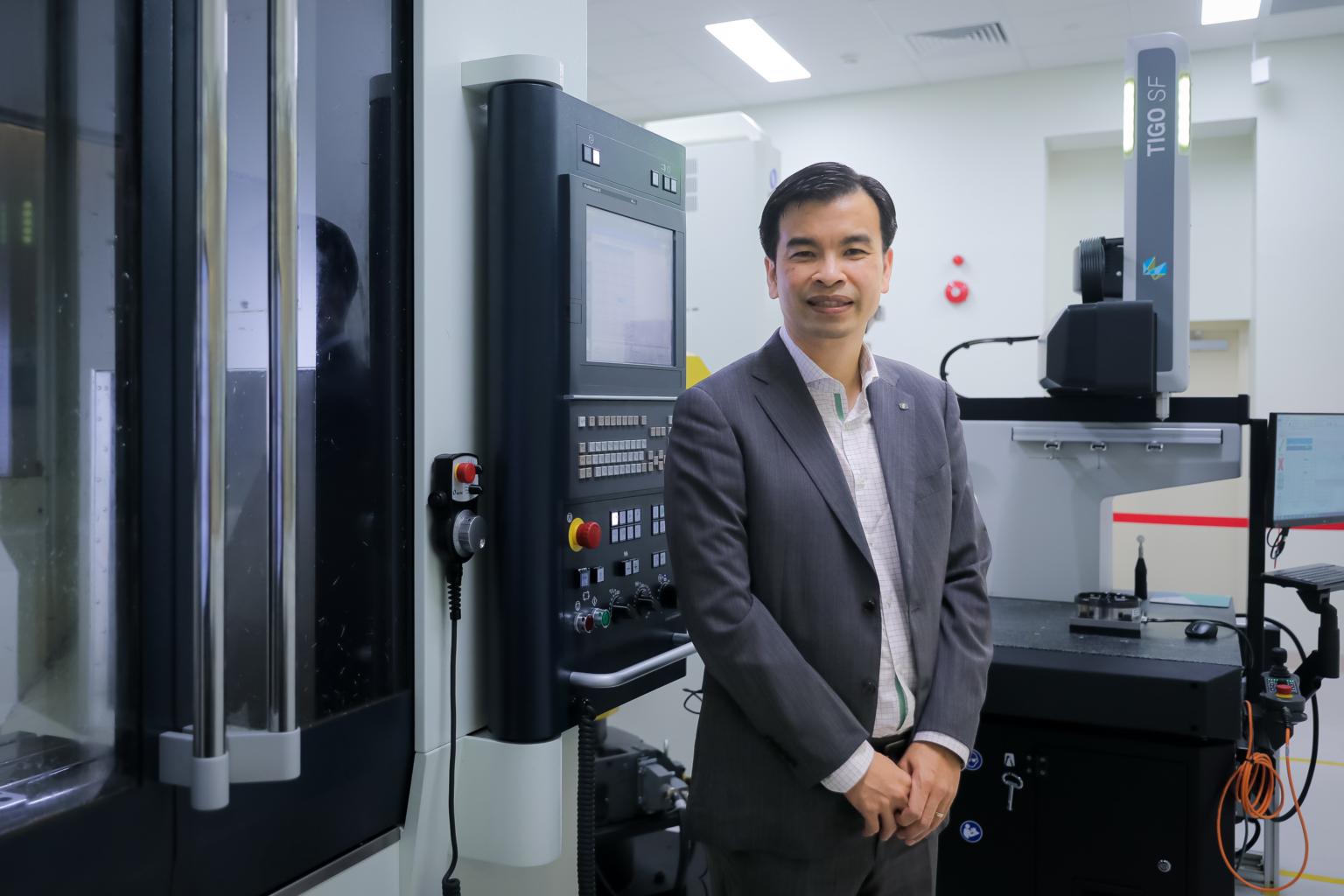 SIMTech collaborates with 10 local firms to enhance digital ...