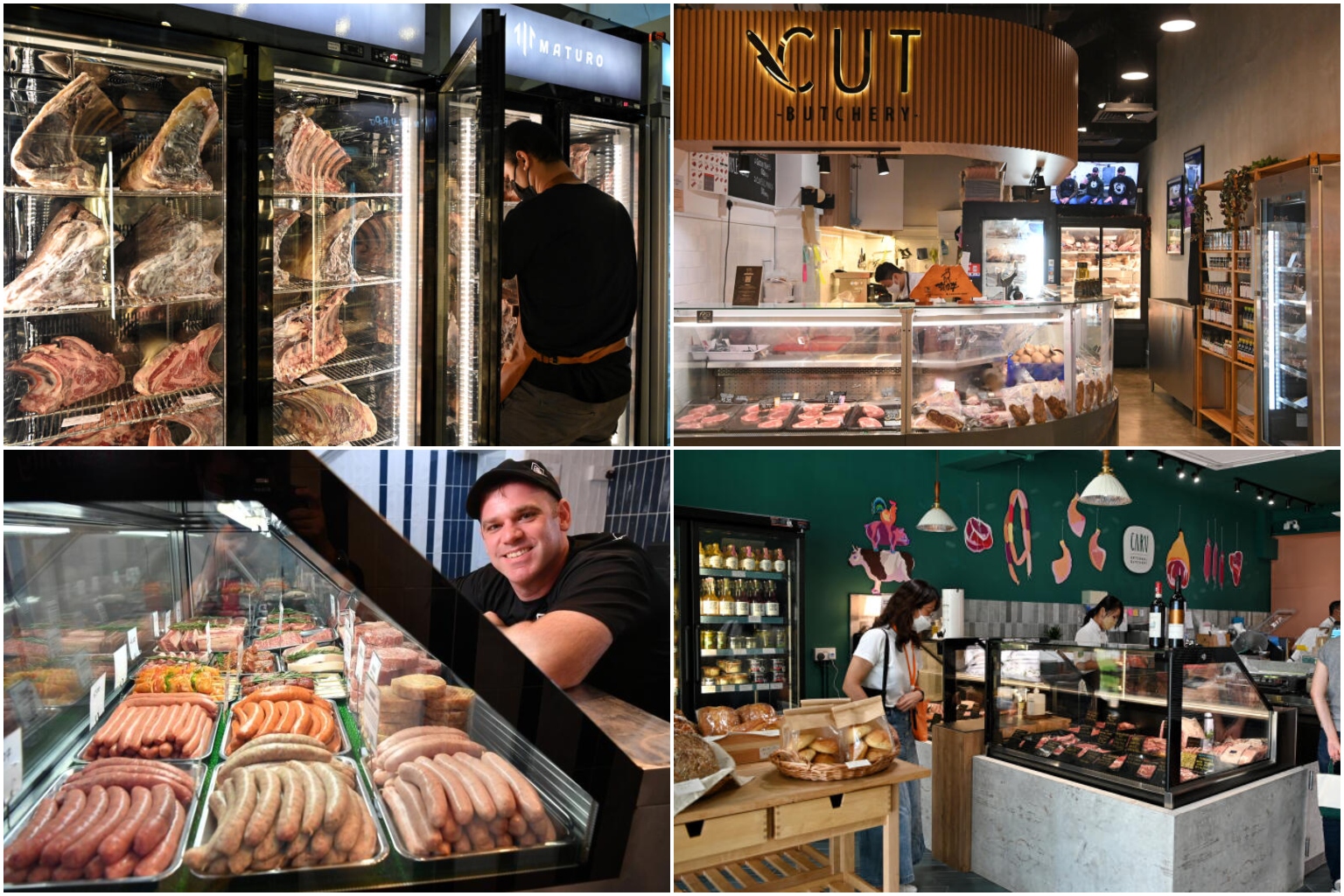 Mad about meat: New butcher shops in Singapore | The Straits Times
