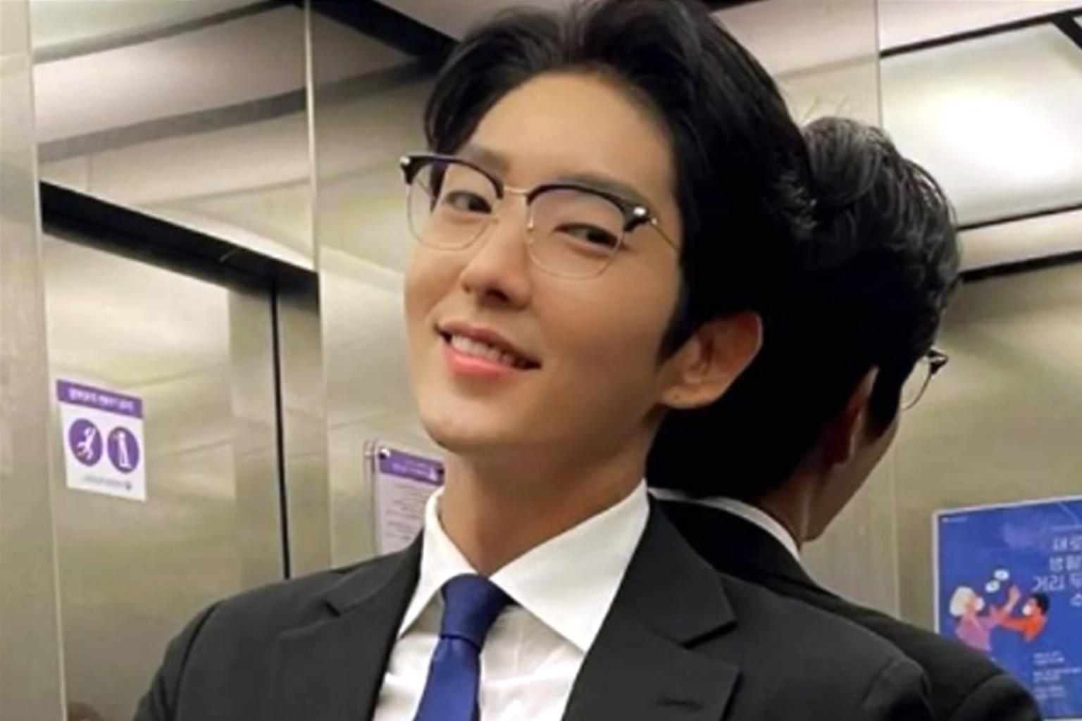 Again My Life actor Lee Joon-gi tests positive for Covid-19, halts ...