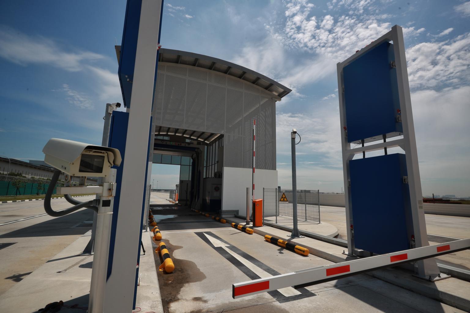 Faster cargo clearance at Tuas Port as ICA taps technology to handle ...