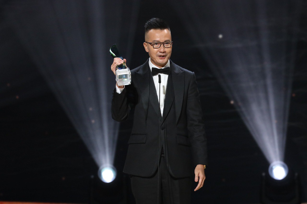 Star Awards 2022 host Chen Hanwei clinches Best Actor award | The ...