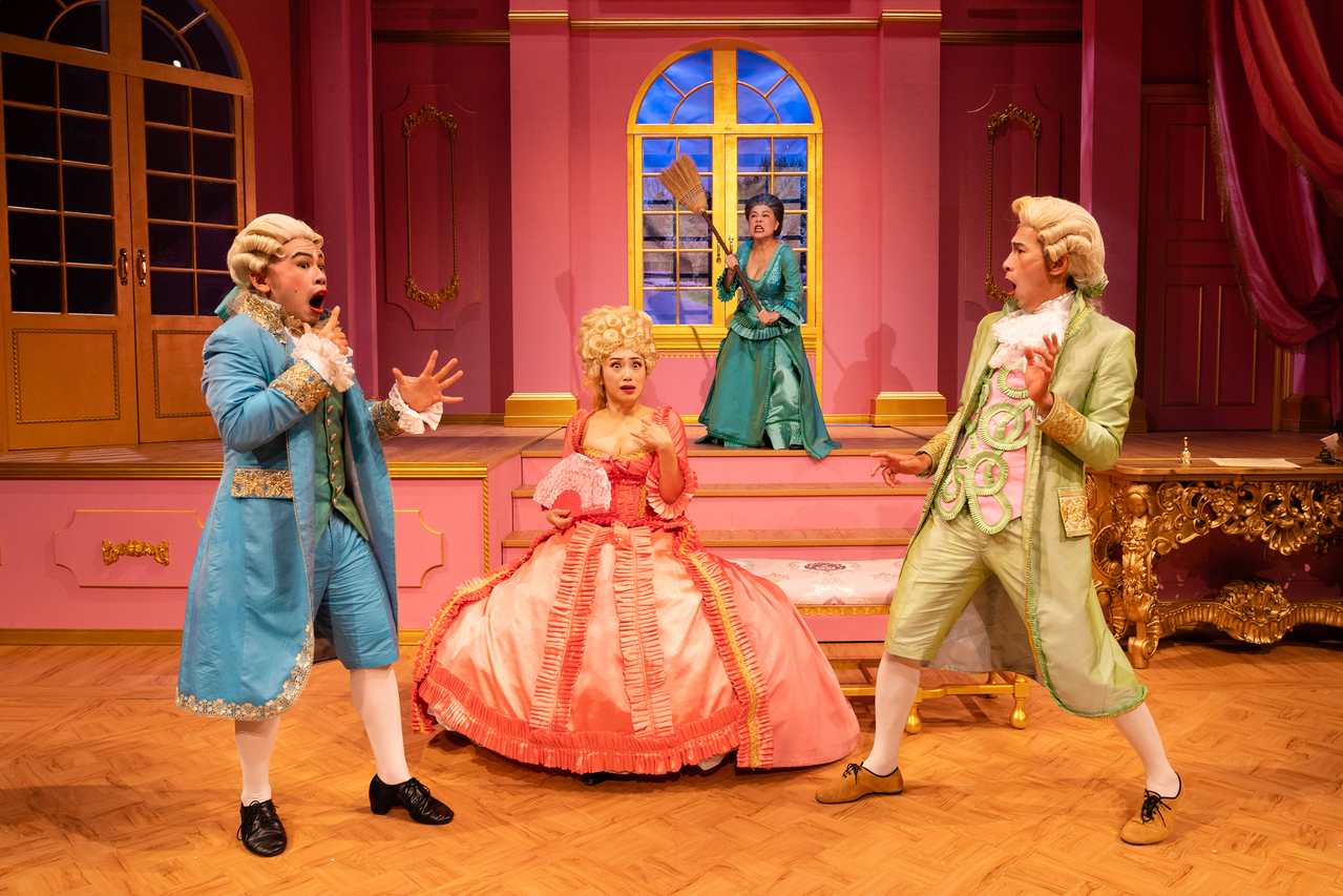 Theatre review: Wild Rice brilliantly updates French scam satire ...