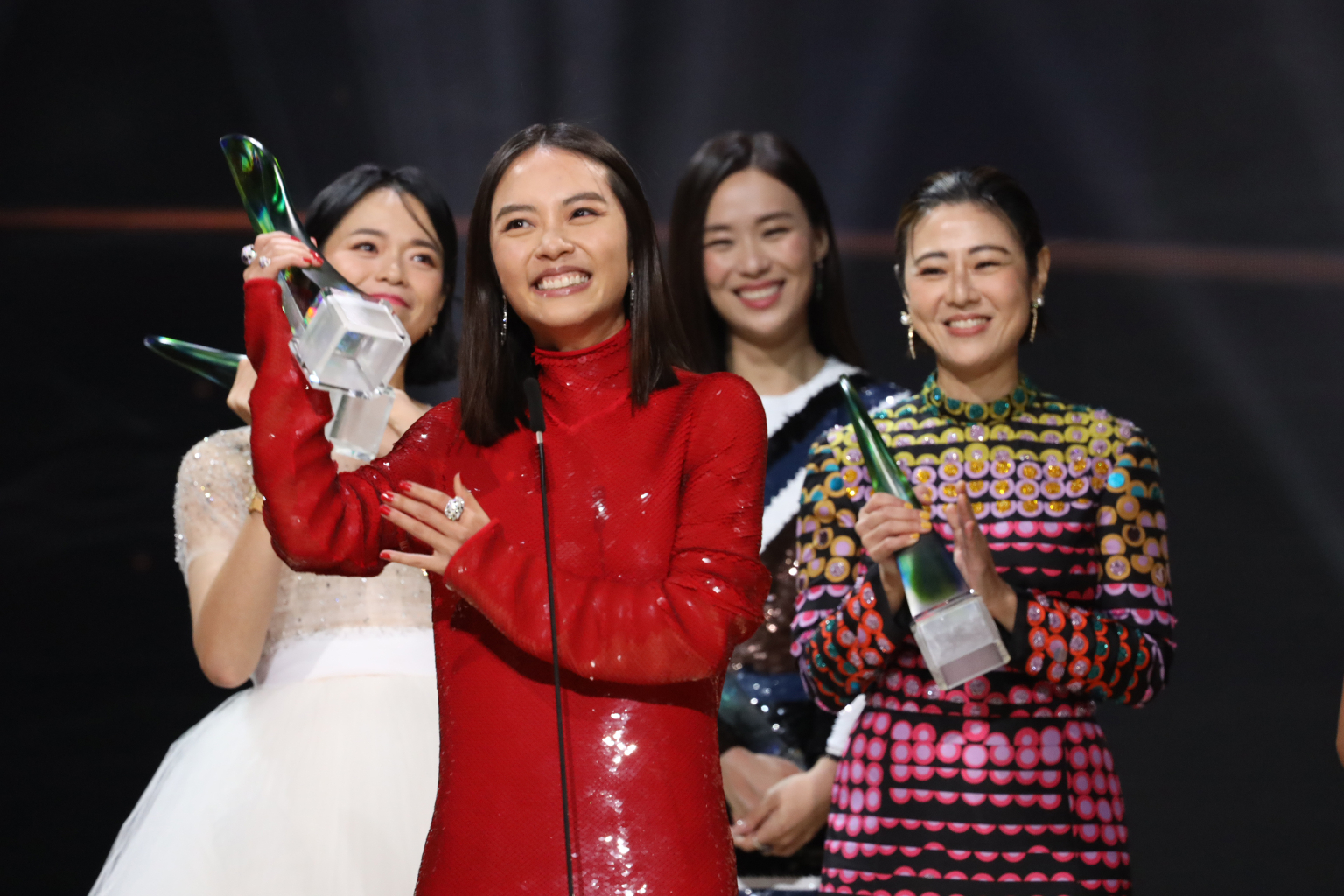 Star Awards 2022 host Chen Hanwei clinches Best Actor award | The ...