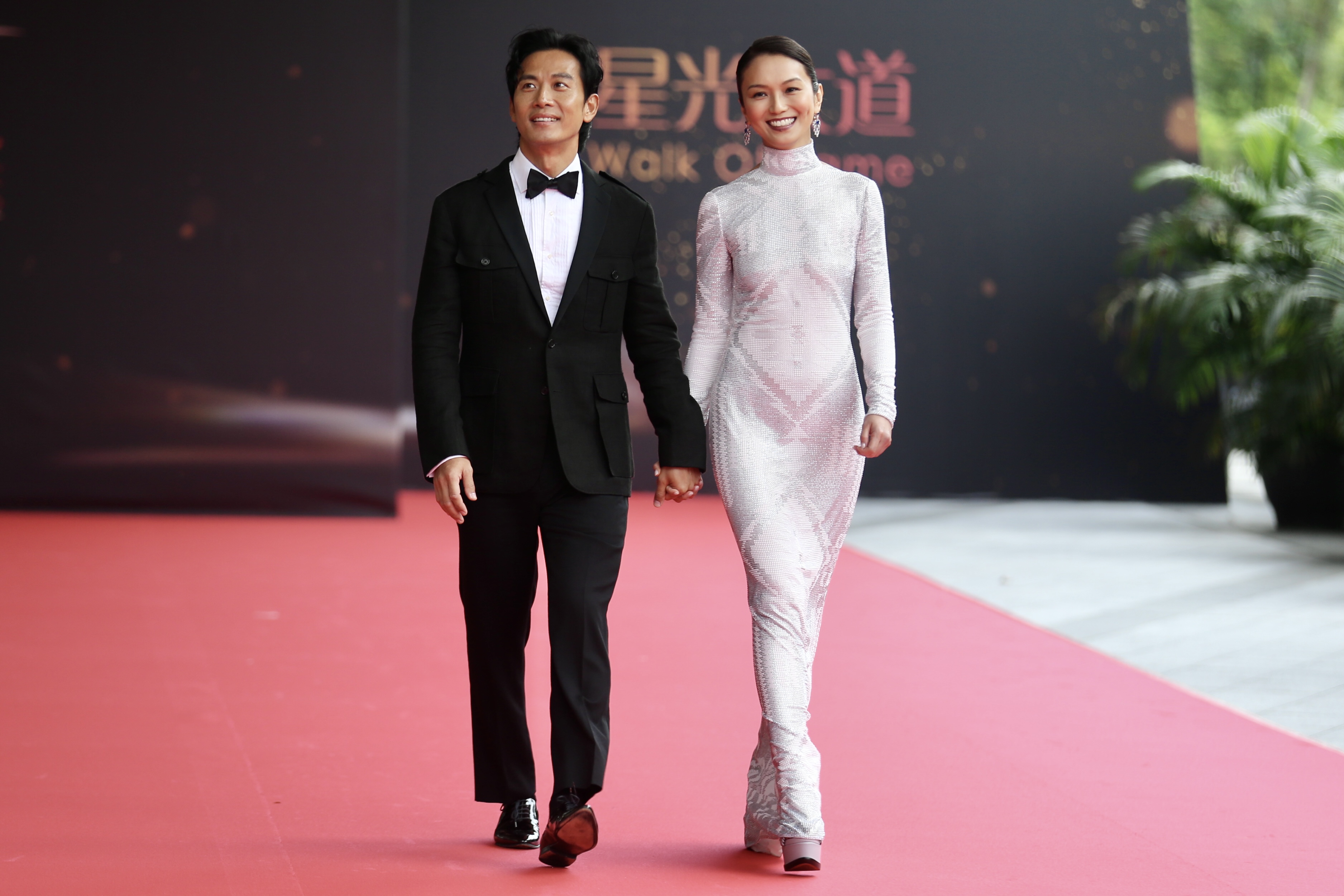 Star Awards 2022 host Chen Hanwei clinches Best Actor award | The ...