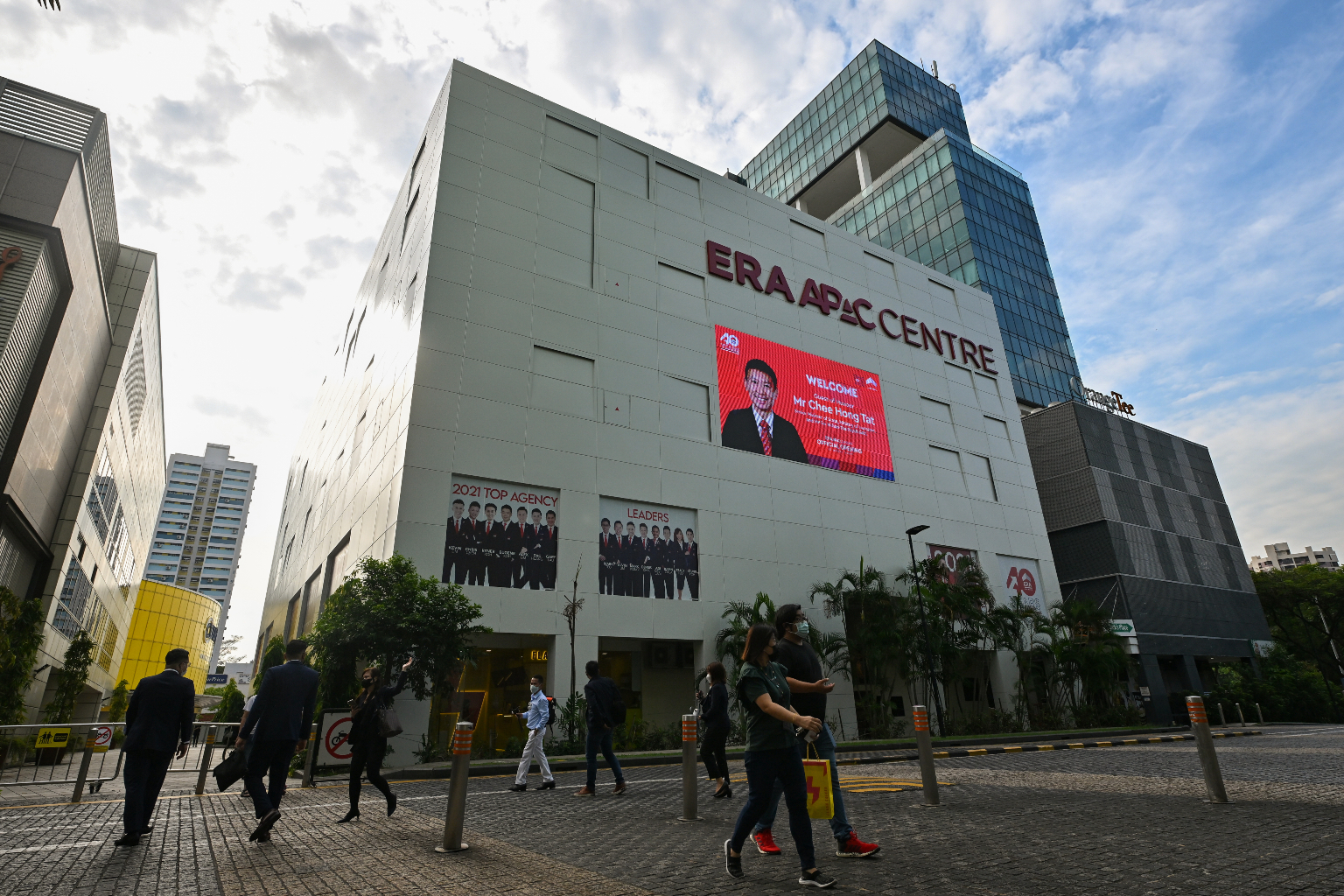 Morgan Stanley Private Equity to take 59.8% stake in Apac Realty, make ...