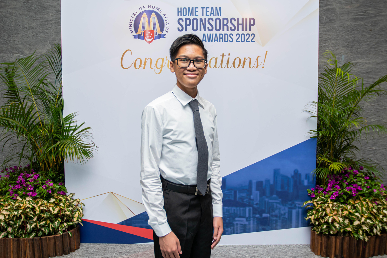 Home Team inducts 18 students through its sponsorship awards | The ...