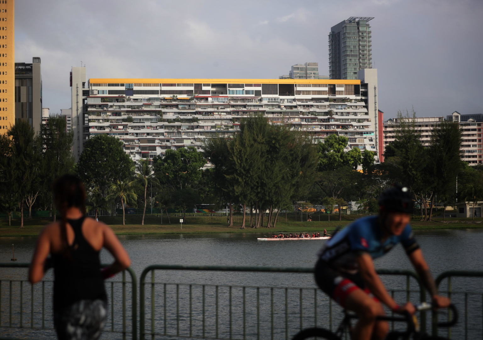 Golden Mile Complex's redevelopment may provide blueprint for ...