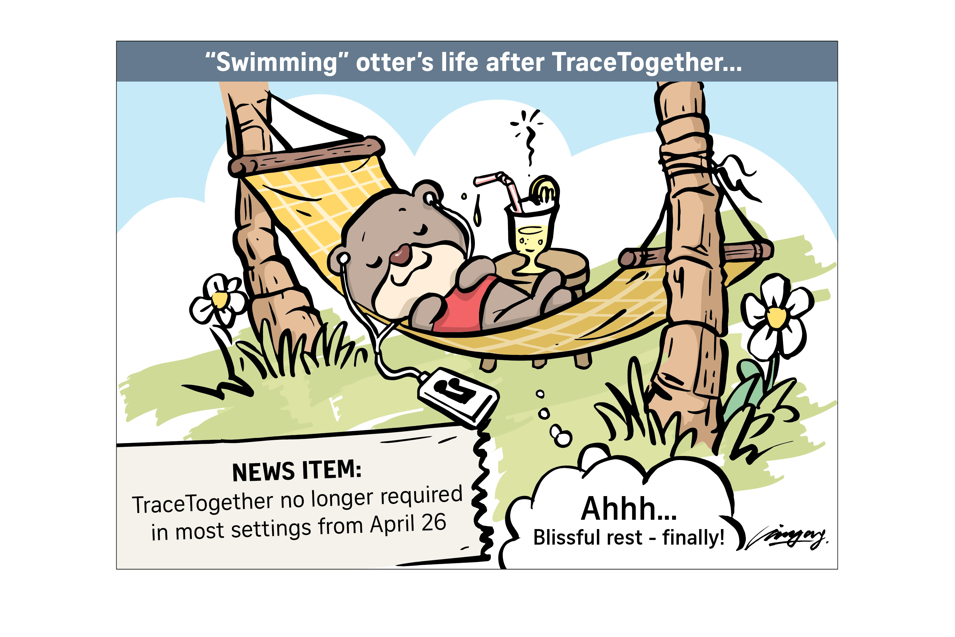 Lim Yong | The Straits Times