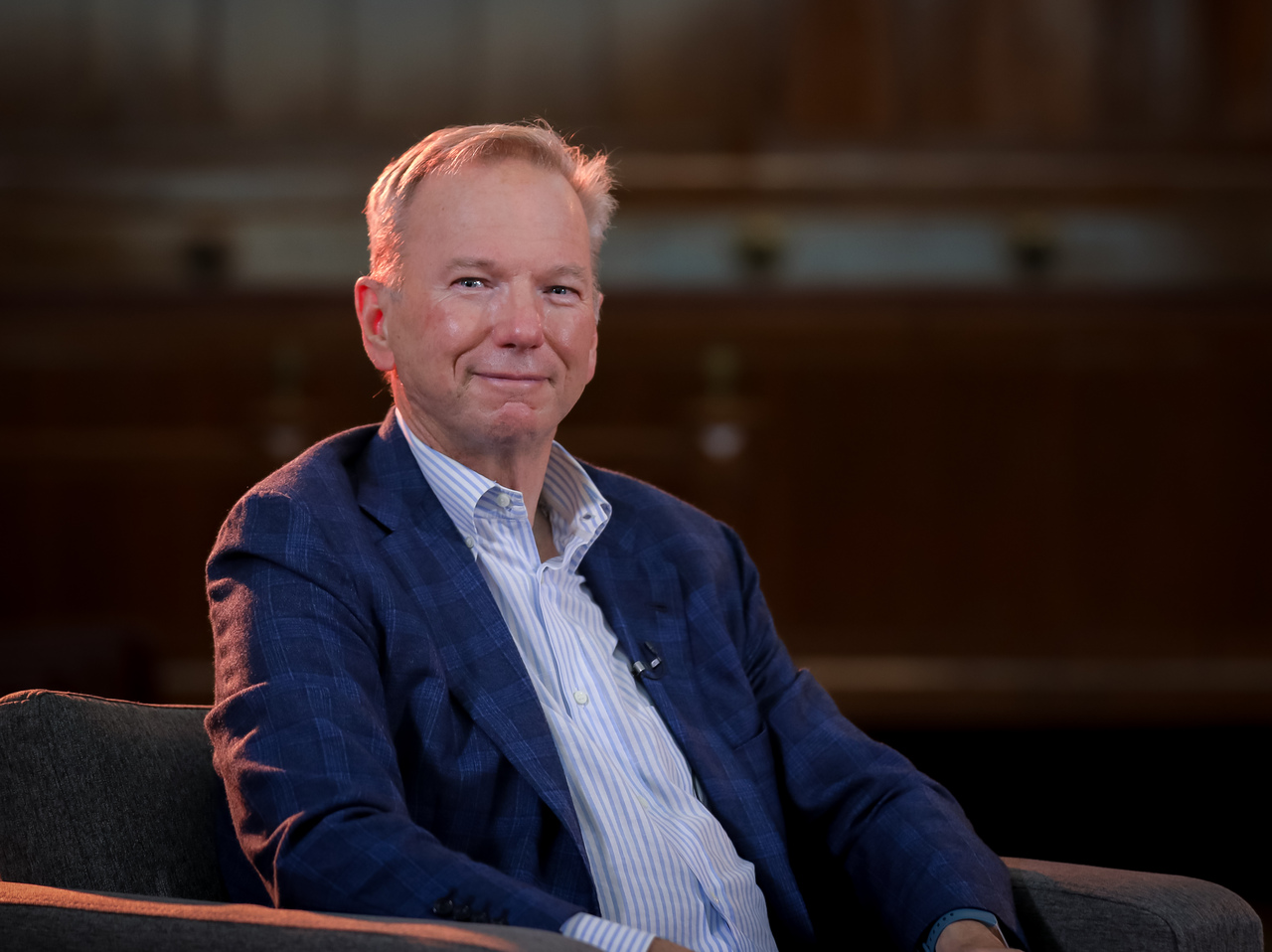 Excerpts of interview with former Google CEO Eric Schmidt | The Straits ...