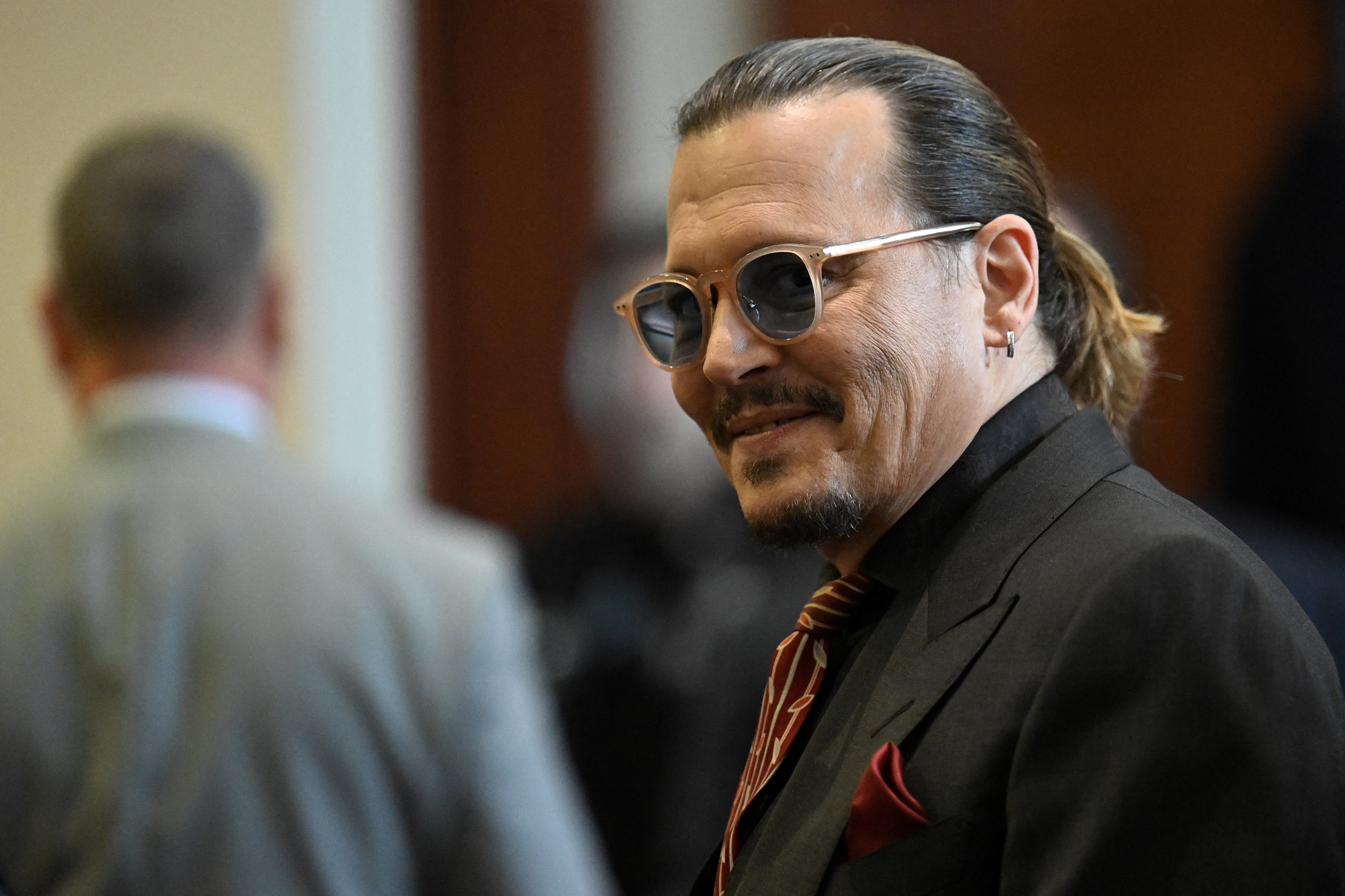 US judge refuses to toss Johnny Depp defamation suit | The Straits Times