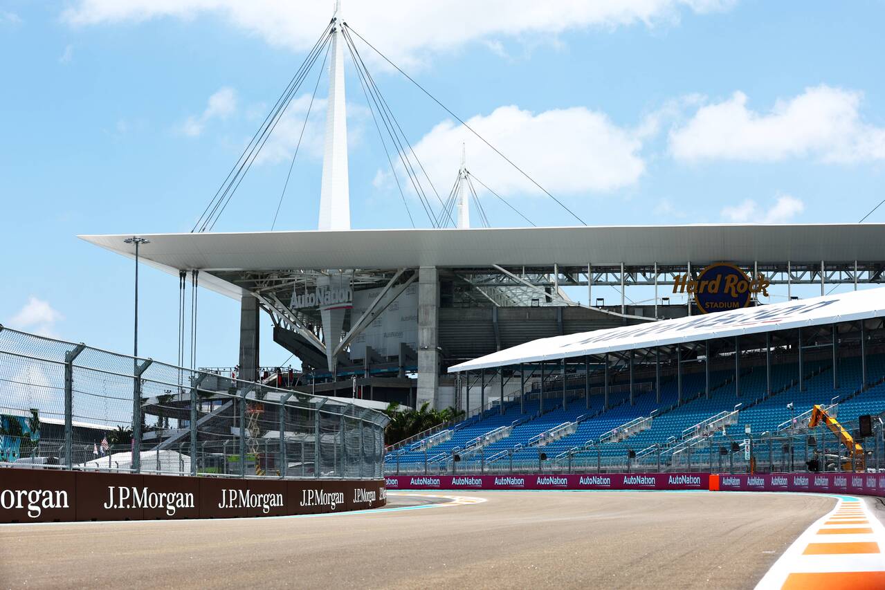 Formula One: Miami next in F1's road from mockery to the hottest US ...